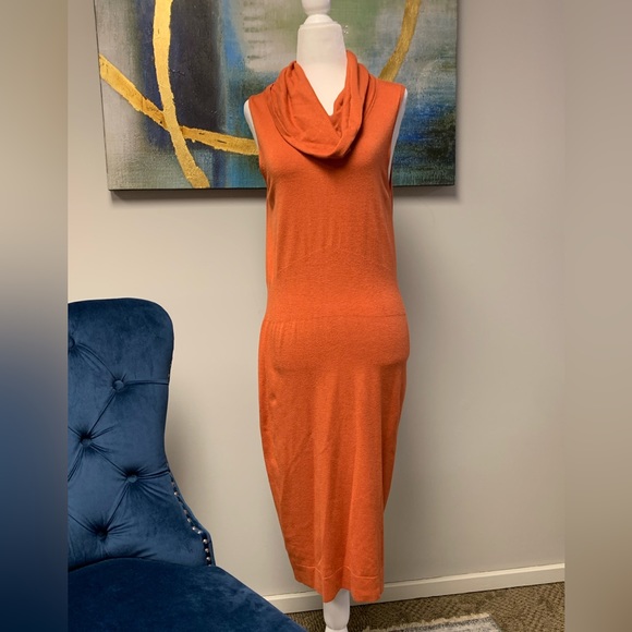 Outback Red | Dresses | Outback Red Sleeveless Maxi Dress | Poshmark